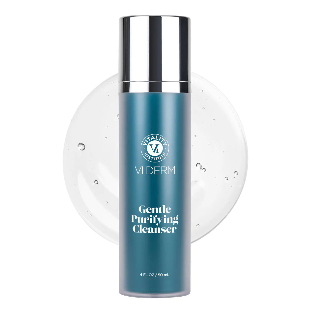 VI DERM Gentle Purify Cleanser – Glo Boutique Spa